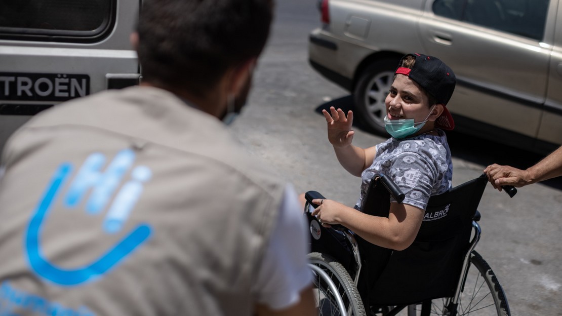 HI Network Annual Report 2021 | HI