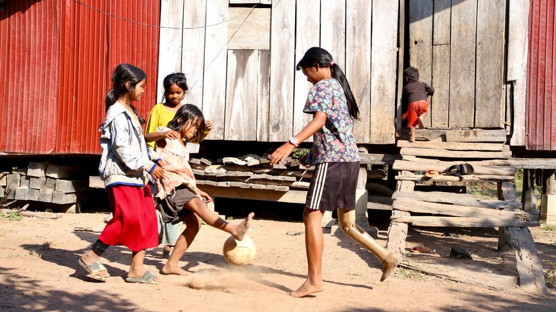 Landmines: 22% more victims in one year | HI