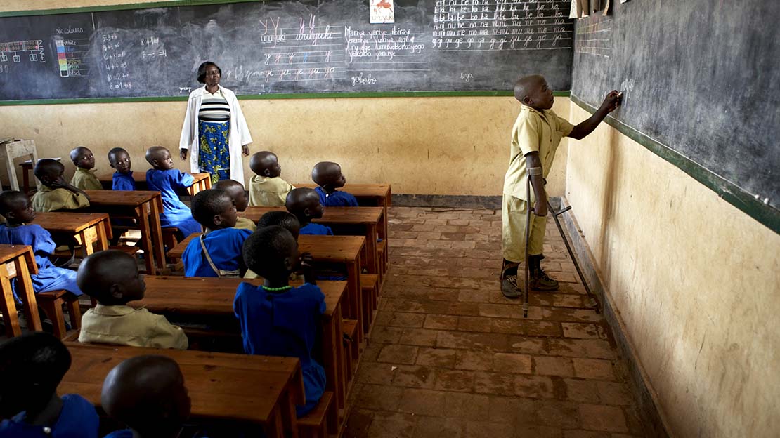 2022 Global Disability Summit: HI calls for more inclusion | HI