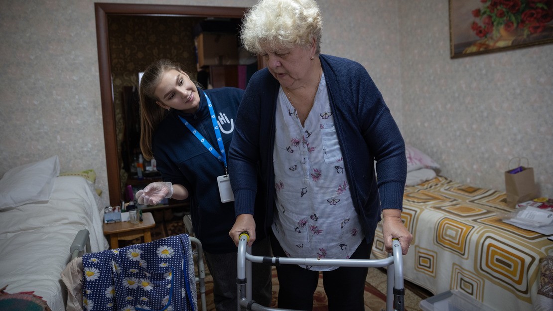 The long-term impact of the war on the health of the most vulnerable | HI