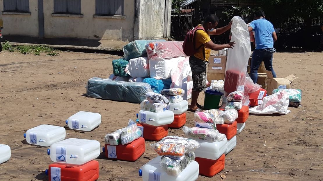 Cyclone Emnati has lasting impact on Madagascar | HI