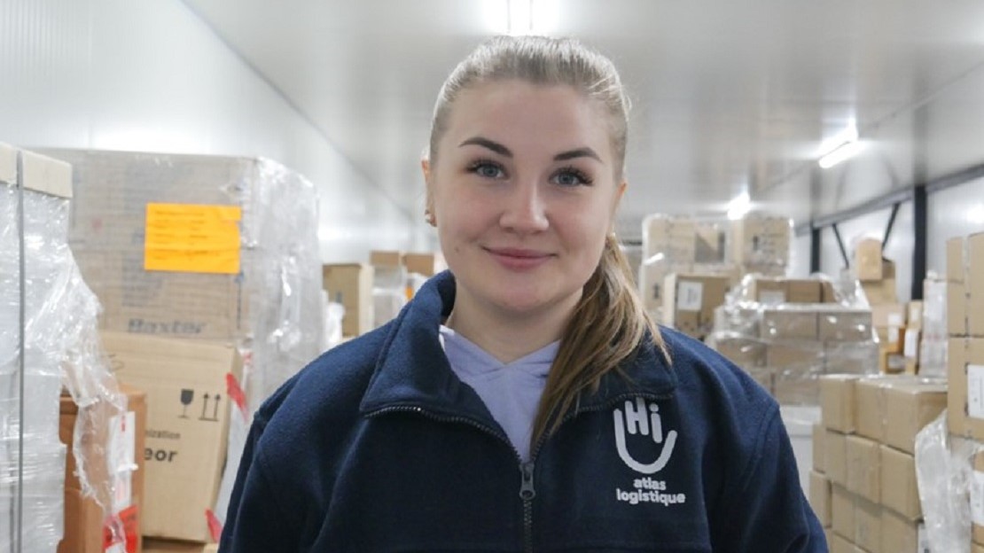 Drug storage at the heart of humanitarian aid | HI