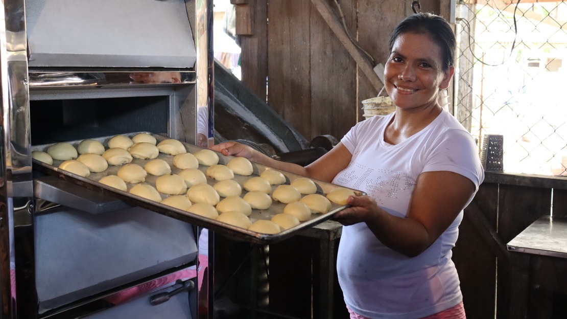A bakery in the Venezuelan plains | HI